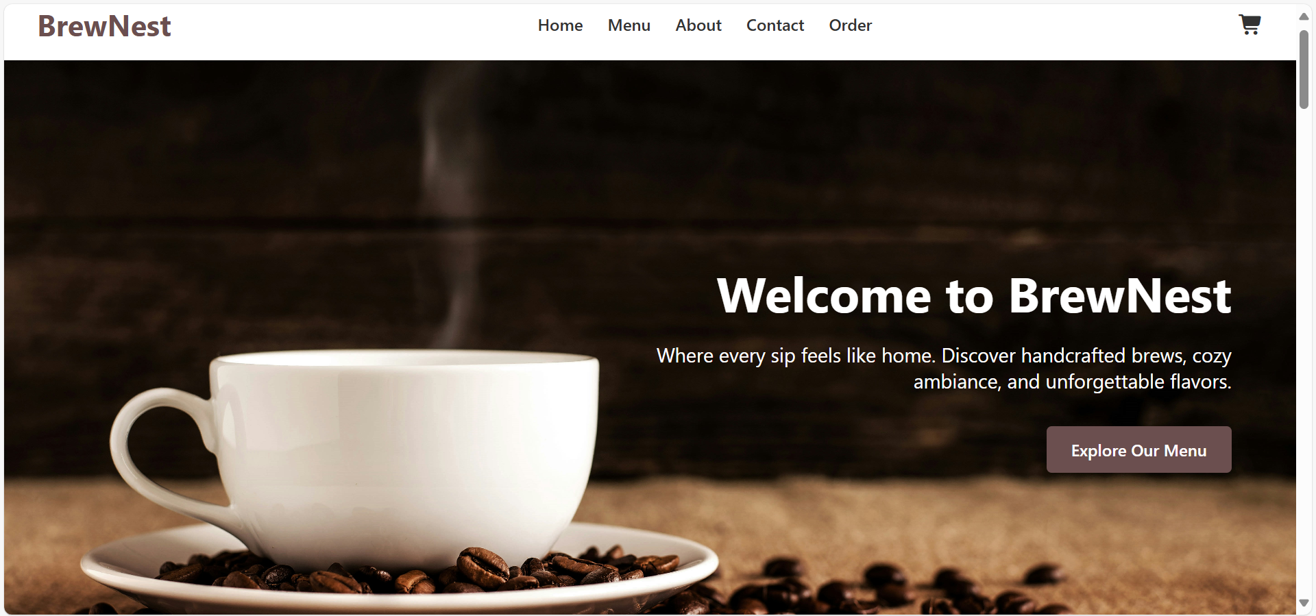 NazDev | Front-End Developer & Designer